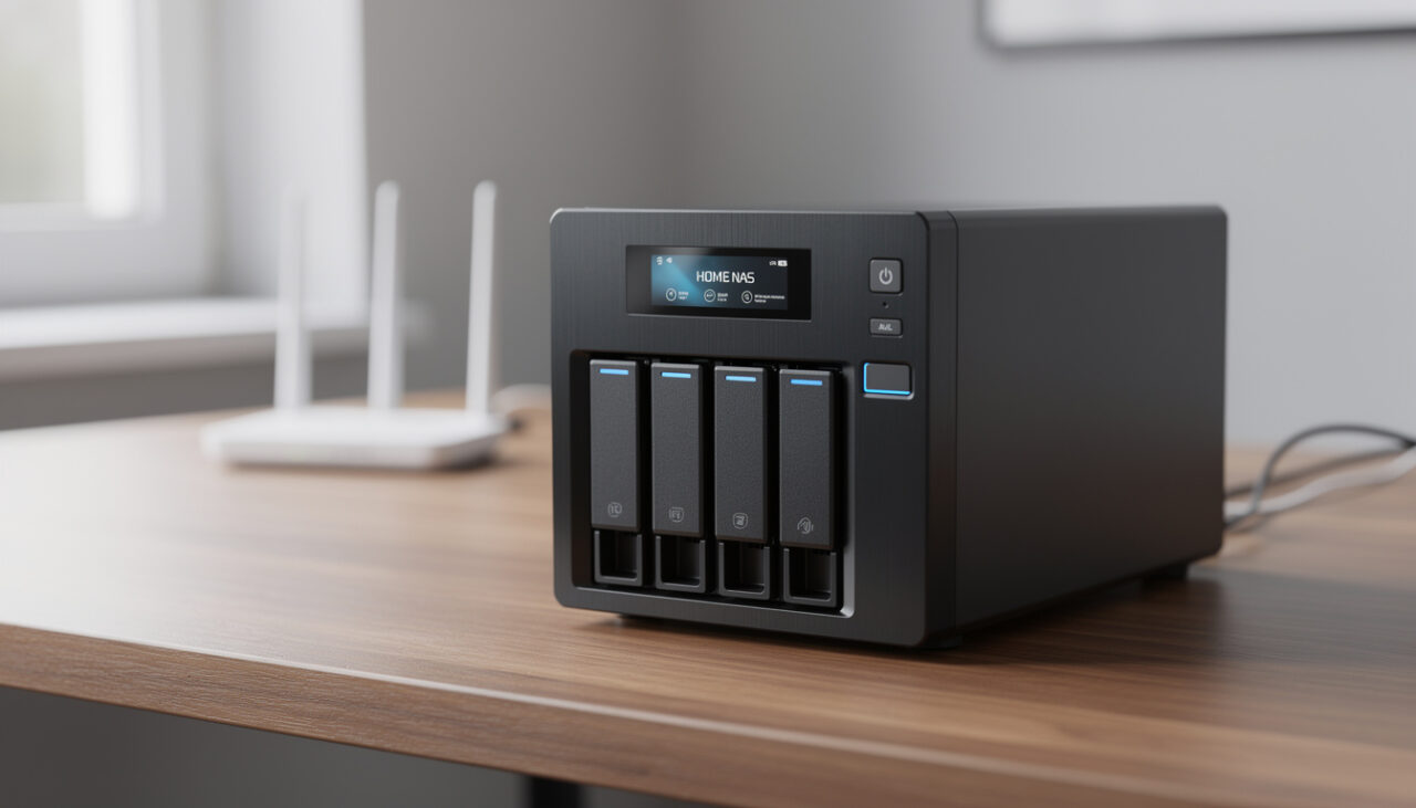 Serveur NAS : guide pratique pour un stockage perso efficace