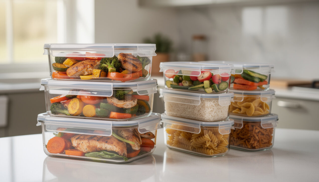 Batch Cooking : Simplifiez Votre Semaine avec Délice