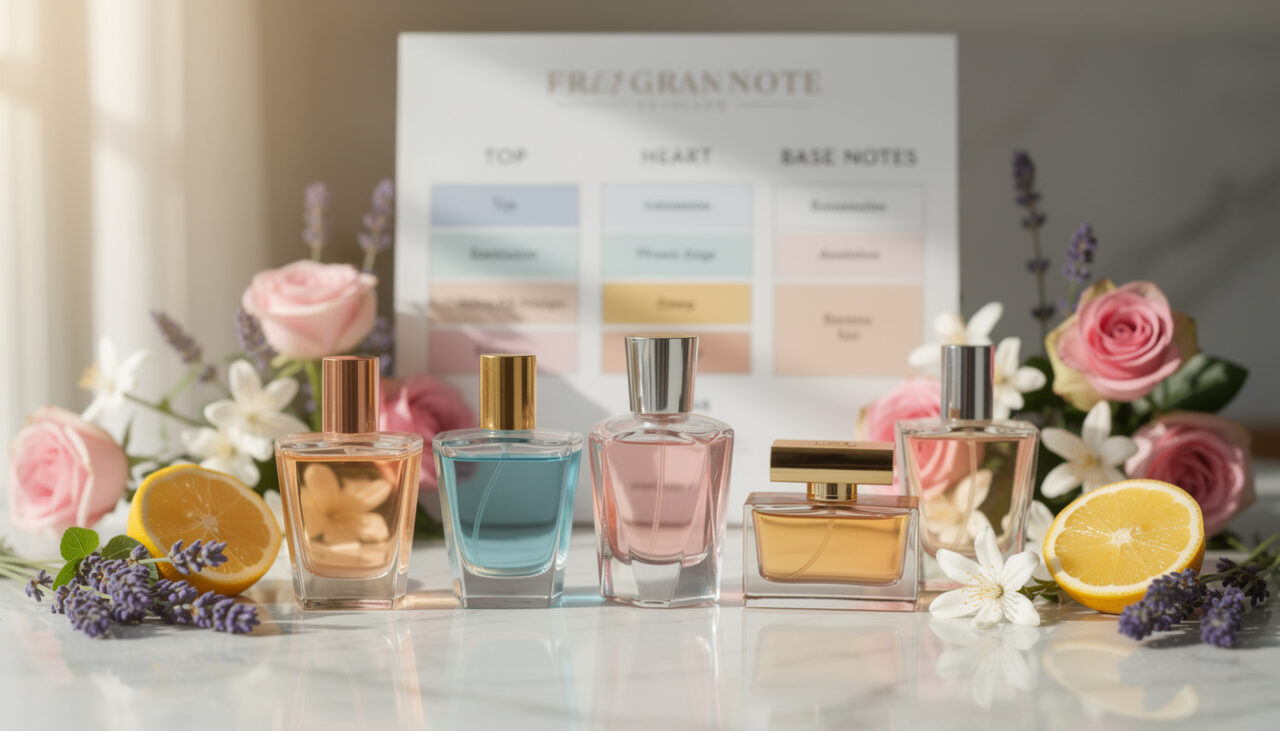 Trouver la fragrance idéale : guide pour choisir son parfum
