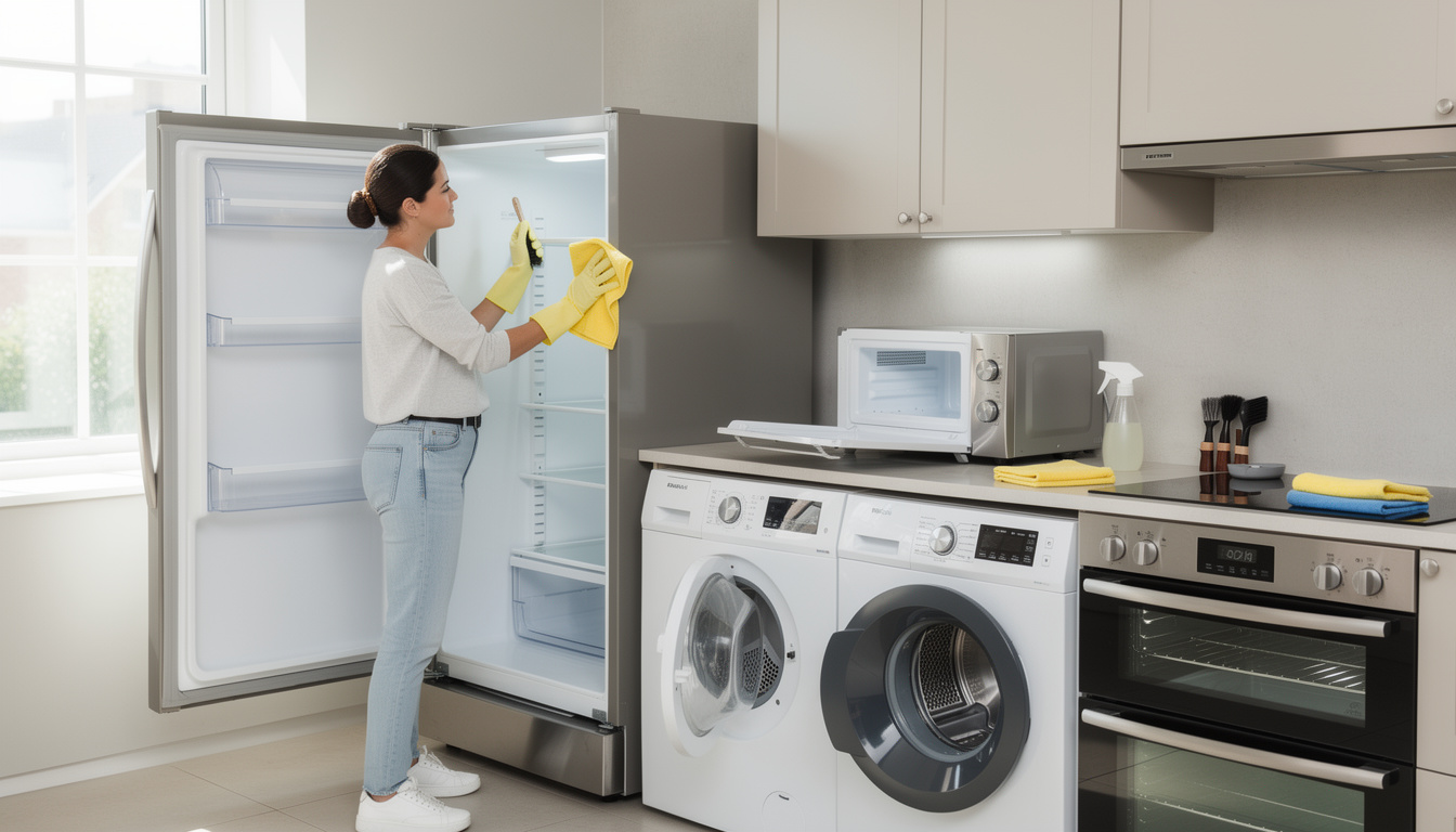 Entretenir ses appareils ménagers : astuces pour durer