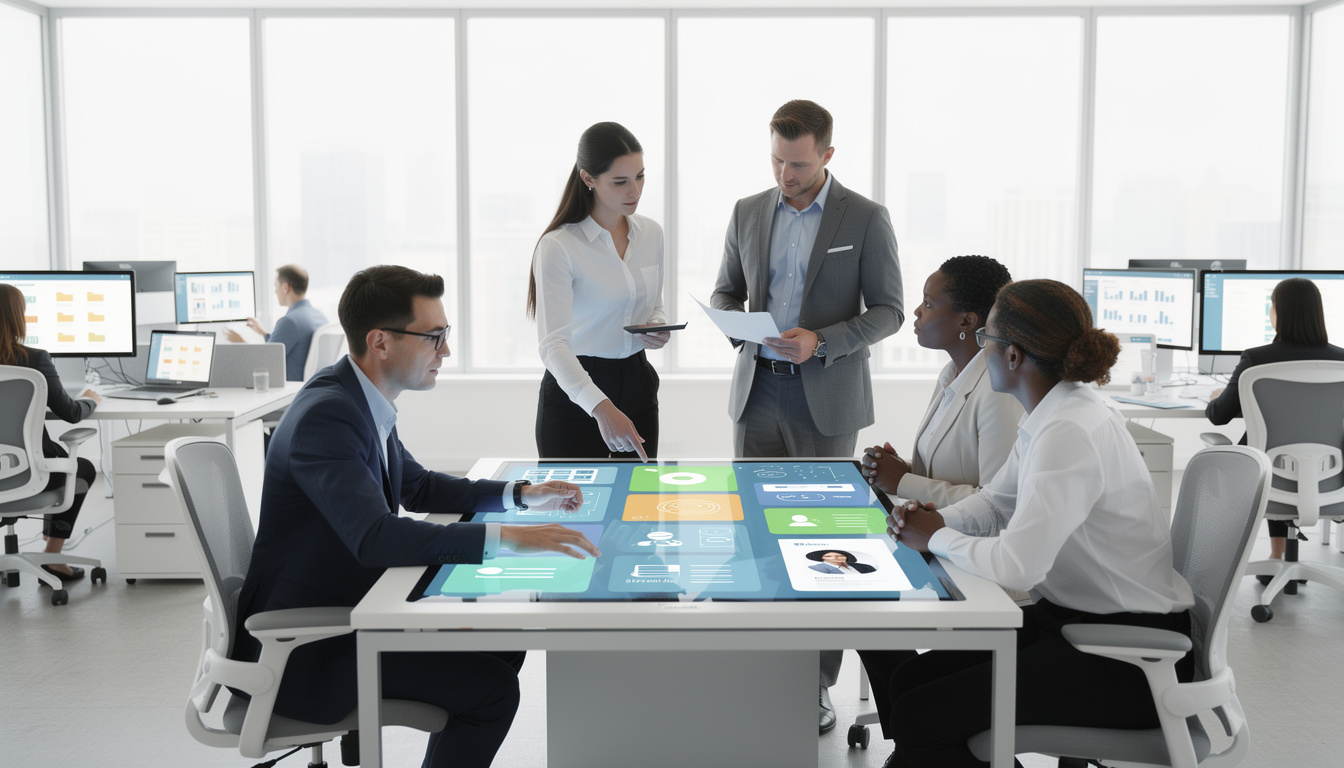 My People Doc : simplifiez la gestion documentaire RH